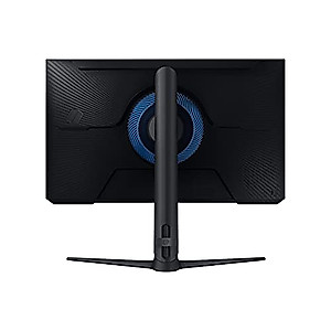 SAMSUNG 27” Odyssey G30A Gaming Computer Monitor, FHD LED Display, 144Hz, 1ms, FreeSync Premium, Adjustable, Borderless Design (LS27AG302NNXZA), Black