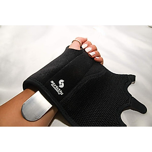 StrictlyStability Wrist Brace for Carpal Tunnel, Arthritis, Tendonitis Support Fitting Both Hands (Universal)