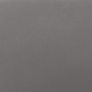 Armen Living Octavia Modern Zero Gravity Power Reclining Heated Massage Sofa, 86" Wide, Silver and Gray Top Grain Leather