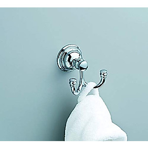 Delta Faucet AUB35-PC Aubrey Robe Hook, Chrome