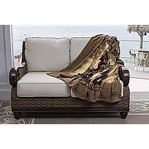 Erazor Bits Us Military Coral Fleece Blanket - Veteran Throw Blanket for Couch - Tactical - ADD3-MM2349-TB