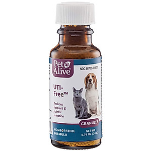 PetAlive UTI-Free 2 Pack