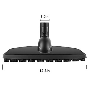 KEEPOW Parquet Twister Floor Brush SBB 300-3 for Miele Vacuum Cleaner, Vacuum Attachments Replacement for Miele