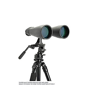 Celestron – SkyMaster 25X70 Binocular – Outdoor and Astronomy Binoculars – Powerful 25x Magnification – Large Aperture for Long Distance Viewing – Multi-coated Optics – Carrying Case Included