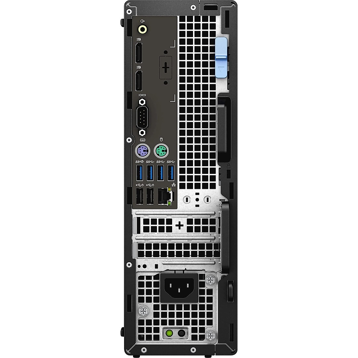 Dell Precision 3000 3450 Workstation - Intel Core i7 Octa-core (8 Core) i7-10700 10th Gen 2.90 GHz - 16 GB DDR4 SDRAM RAM - 512 GB SSD - Small Form Factor - Black