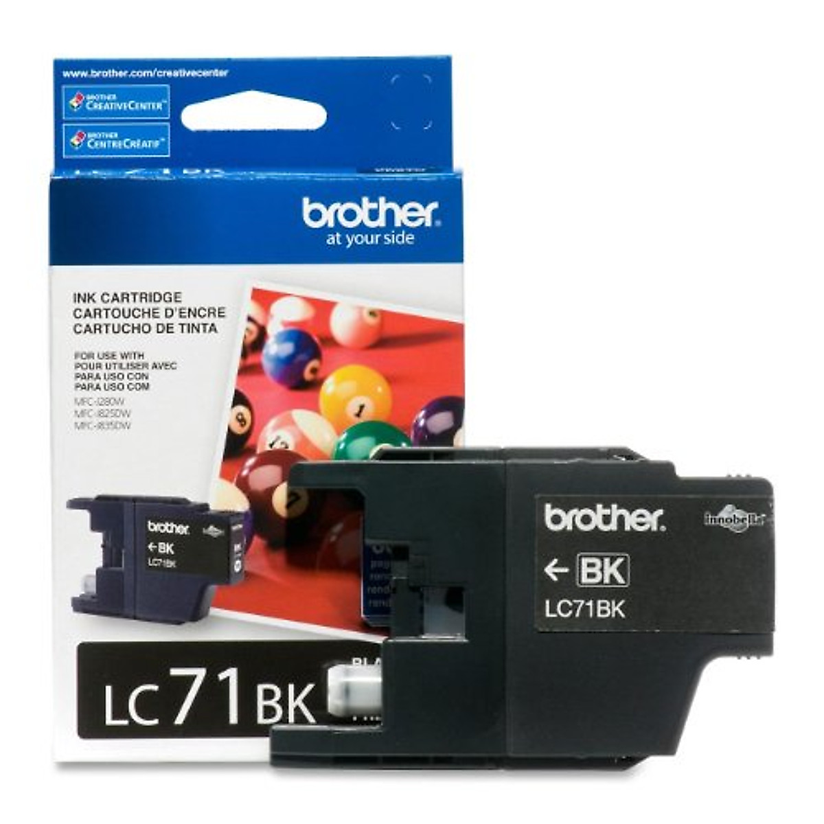 BROTHER MFC-J825DW BLACK OEM INK CARTRIDGE