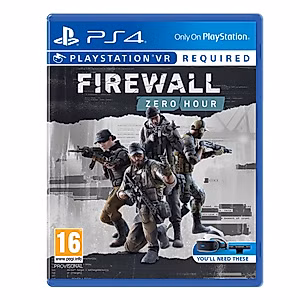 Firewall Zero Hour (PS4)