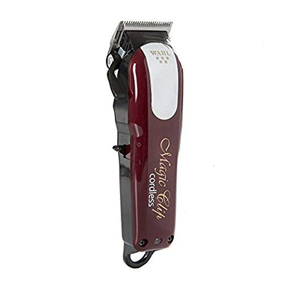 Wahl Professional 5-Star Cord/Cordless Magic Clip #8148 with Travel Case #90728