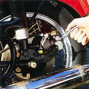 Schroder 4.007.0 Ratcheting 4-1/2-Inch Tap Wrench, 3/16-Inch to 5/16-Inch Drive