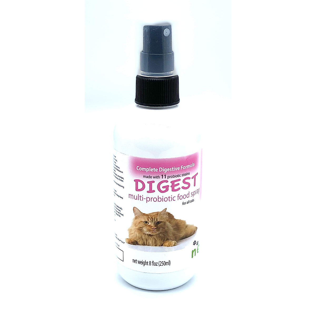 Multi Probiotic Cat Food Spray