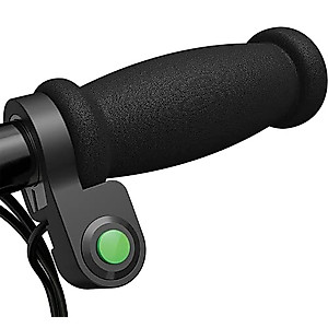 Razor Power Core E90 Electric Scooter with hub motor, push-button throttle, for kids 8+