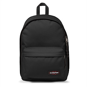 Eastpak Out of Office Backpack - Bag with 13" Laptop Sleeve - For School, Travel, Work, or Bookbag - Black