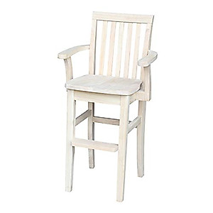 International Concepts Youth Chair, Unfinished