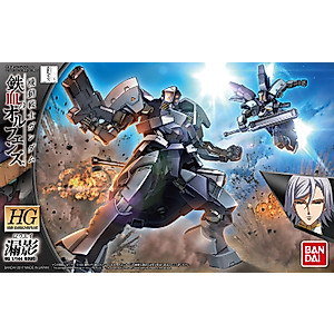 Bandai Hobby HG IBO 1/144 Rouei Gundam IBO Action Figure