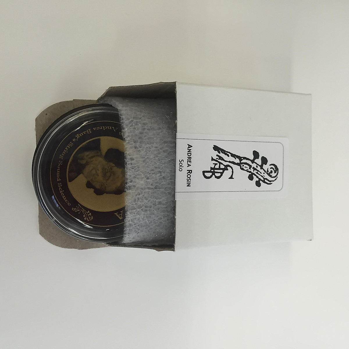 A. Piacere Rosin for Violin, Viola and Cello (Cello Mini)