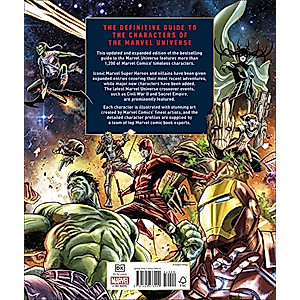 Marvel Encyclopedia, New Edition