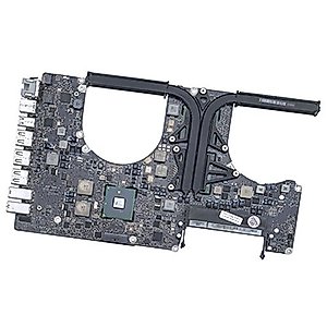 Odyson - Logic Board 2.53GHz i5-540M Replacement for Apple MacBook Pro 17" Unibody A1297 (Mid 2010)