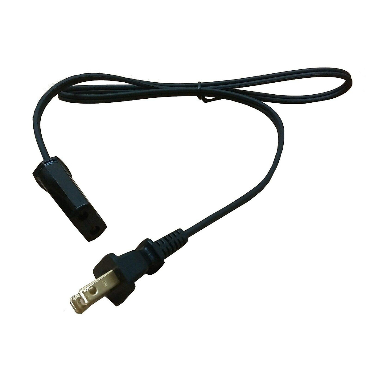 Power Cord for Zojirushi Rice Cooker 36" Cord 2-Pin