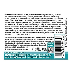 Beauty Without Cruelty Eye Make-up Remover, 4-fl Ounce (045190)