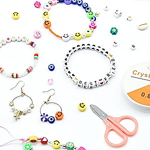 JOJANEAS 28800pcs 2mm Glass Seed Beads for Jewelry Making Kit 24 Colors Bracelet Making Kit Tiny Beads Set,Necklace Ring Making Kits