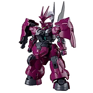 Bandai HG 1/144 Gundam Witch from Mercury 004 Guel's Dilanza Model Kit