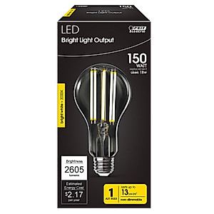 Feit Electric LED A21 E26 BW 150W 1PK