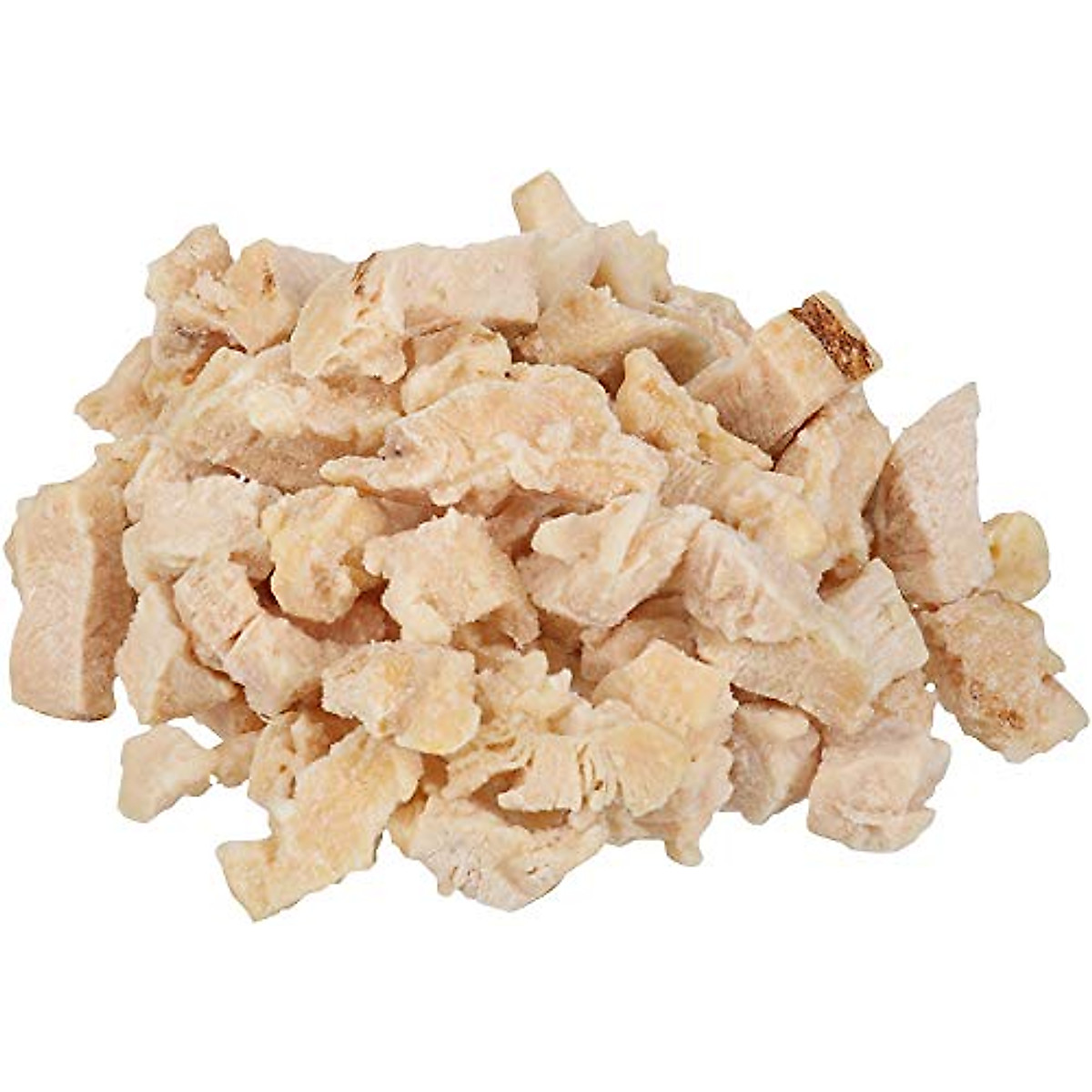 Tyson Red Label, No Antibiotics Ever, Fully Cooked 1/2" Diced, Grilled Chicken Breast (2 - 5 lbs. bags)