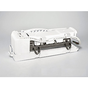 Icemaker Replacement For Samsung RFG298HDBP RFG298HDBPXAA-0000 RFG298HDBPXAA RFG298HDPN RFG298HDPNXAA-0000 RFG298HDRS RFG298HDRSXAA-0000 RFG298HDRSXAA RFG298HDWP RFG298HDWPXAA-0000 Refrigerator