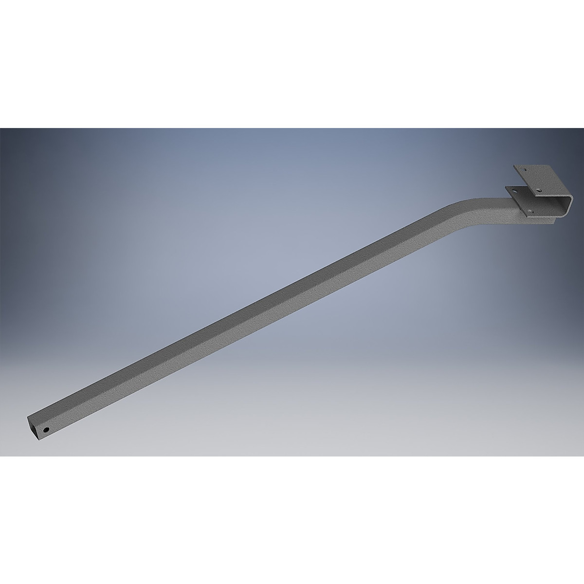 Tow Bar for Patriot Products Wood Chipper