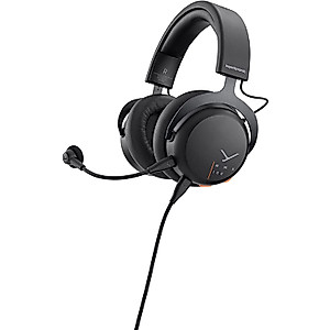 beyerdynamic MMX 100 Black Gaming Headset