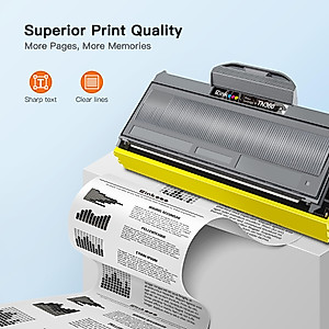 E-Z Ink(TM Compatible Toner Cartridge Replacement for Brother TN330 TN360 TN-330 TN-360 High Yield Compatible with DCP-7040 DCP-7030 MFC-7840W HL-2140 MFC-7340 MFC-7440N HL-2170W HL-2150N (1 Black)