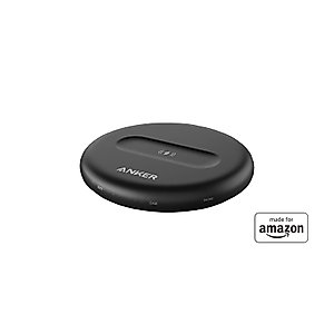 Made for Amazon PowerWave 5W Wireless Charging Pad for Amazon Echo Buds (2nd Gen with Wireless Charging)