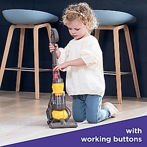 Casdon Dyson Ball / Miniature Dyson Ball Replica For Children Aged 3+ / With Twist and Turn Action For Realistic Role-Play Fun