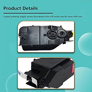 FLOAPA TNP80 Toner Cartridge Use for Konica Minolta Bizhub C3320i Printers,13000 Pages