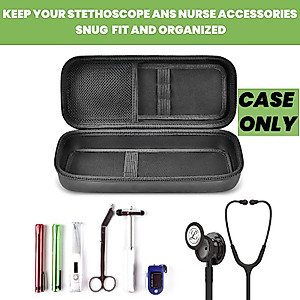 Stethoscope Case + USB Flash Drive Case