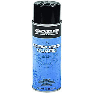 MERCURY QUICKSILVER OEM Outboard Winterization & Storage Essentials Kit #1