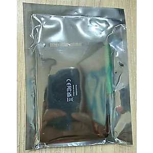 ADWITS 1 Pack U.2 to NVMe SSD Enclosure, U.2 (SFF-8639) to M.2 Key-M 2.5 Inch 7mm SSD Converter Caddy, Compatible with PCIe 3.0 4.0 NVMe & AHCI SSD - Black