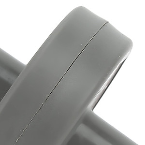 Valve Lapping Tool Kit, valve lapping tool and compound kit with 5 Suction Plates 1000rpm to 1250rpm Working Speed valve grinding Compound Valve Lap Tool Attachment Kit for Motorc