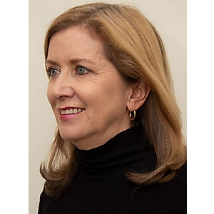 Small 14k Yellow Gold Diamond Cut Hoop Earrings with Click-down Clasp, (2mm Tube) (3/4 inch - 20mm)