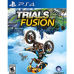 Trials Fusion - PlayStation 4