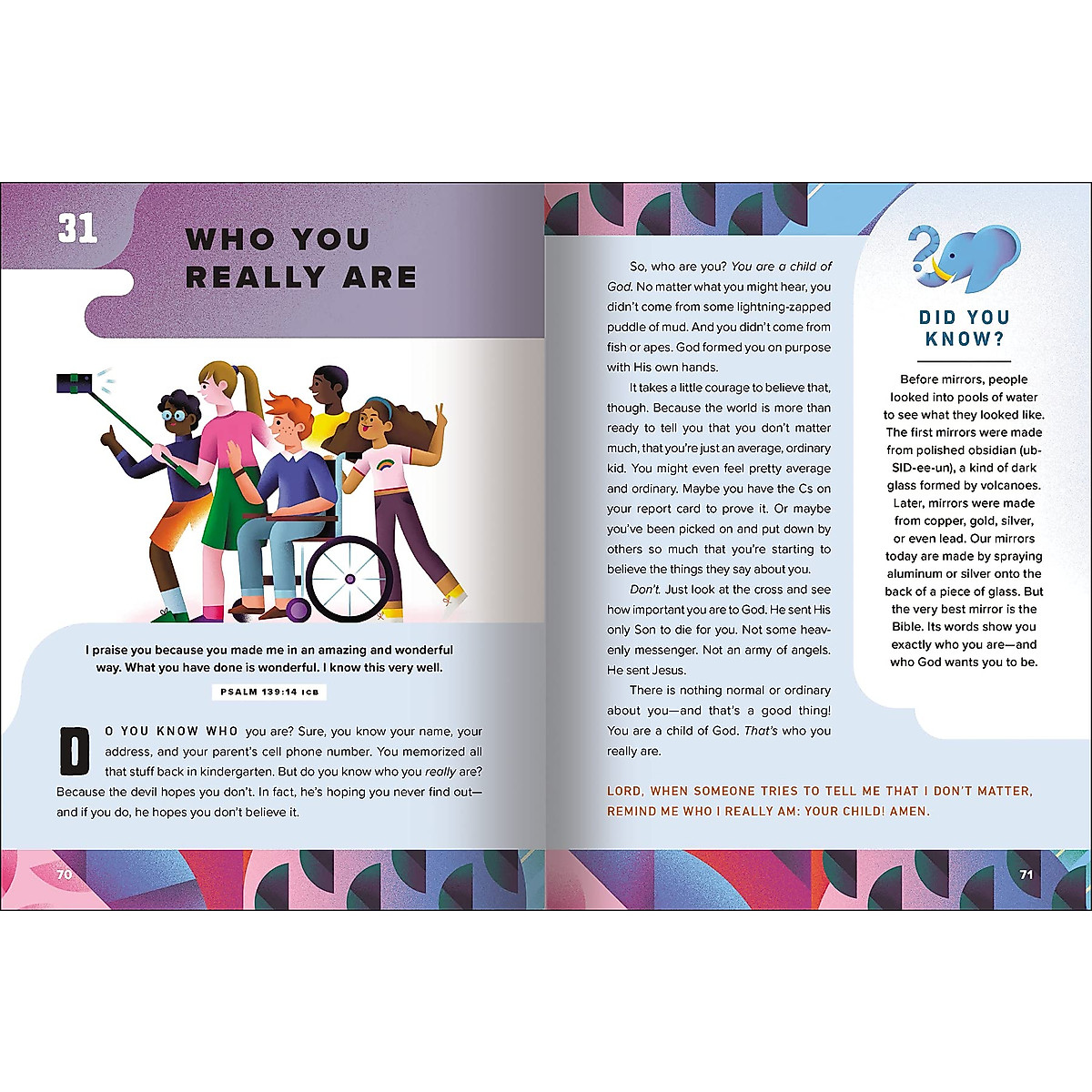 Roar Like a Lion: 90 Devotions to a Courageous Faith