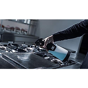 iK Goizper - Multi TR 1 Trigger Sprayer - Chemical Resistant, Commercial Grade, Adjustable Nozzle, Perfect for Automotive Detailing and Cleaning (1)