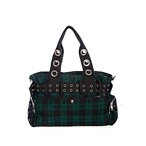 Banned Camdyn, Green