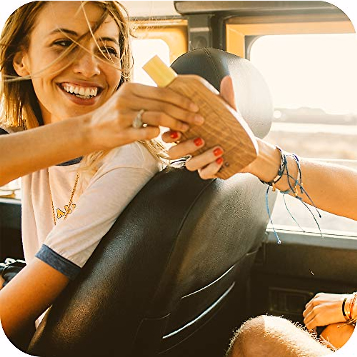 Sun Bum Original SPF 50 Sunscreen Lotion | Vegan and Reef Friendly (Octinoxate & Oxybenzone Free) Broad Spectrum Moisturizing UVA/UVB Sunscreen with Vitamin E | 8 oz