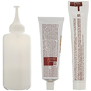 L'Oreal Paris Excellence Age Perfect Layered Tone Flattering Color, 8N Medium Natural Blonde Set (Packaging May Vary)