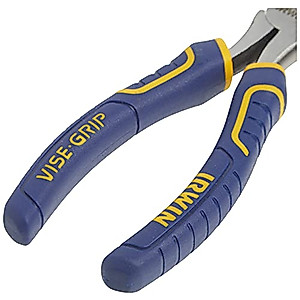 IRWIN VISE-GRIP Diagonal Cutting Pliers, 6-Inch (2078306)