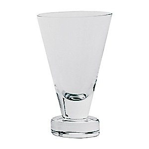D&V Glass Temptationz Collection Stemless Port/Wine Glass, 3-Ounce, Set of 12