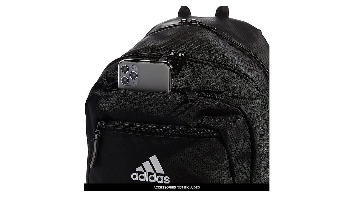 adidas Foundation 6 Backpack - Durable, Eco-Friendly & Stylish