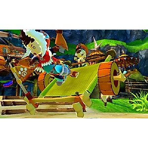 Monster Hunter Stories (Nintendo 3DS)