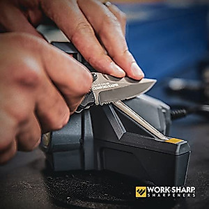 Work Sharp - WSCMB Combo Knife Sharpener